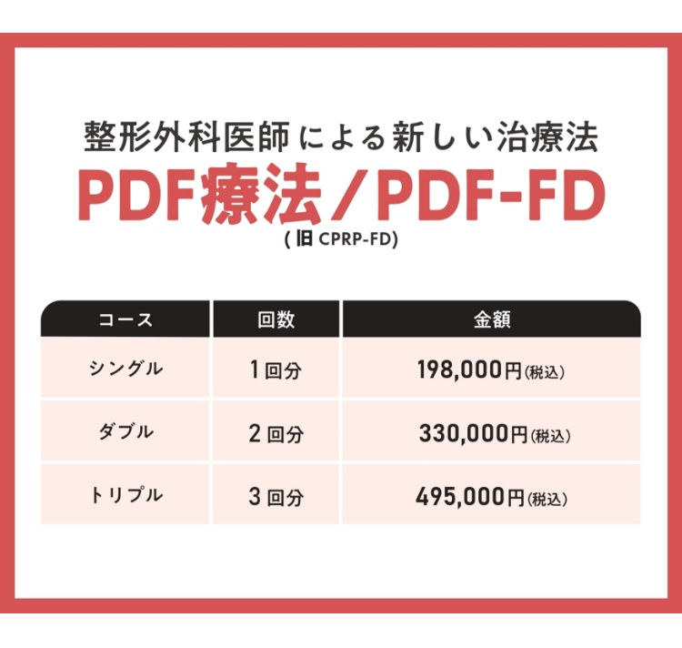 PDF療法/PDF-FD